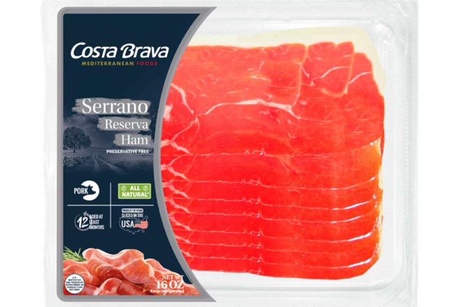 Serrano Ham archivos | COSTA BRAVA FOODS USA