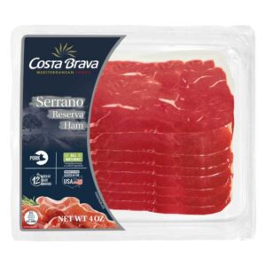 Jamón Serrano | COSTA BRAVA FOODS USA