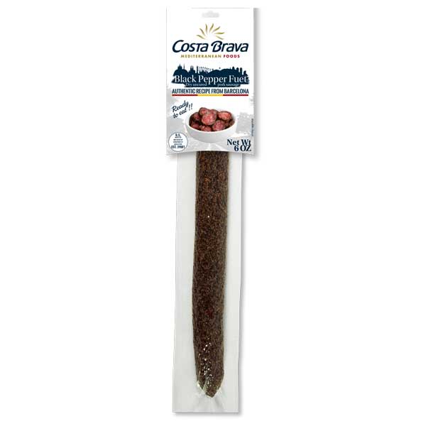 Serrano Ham Block | COSTA BRAVA FOODS USA